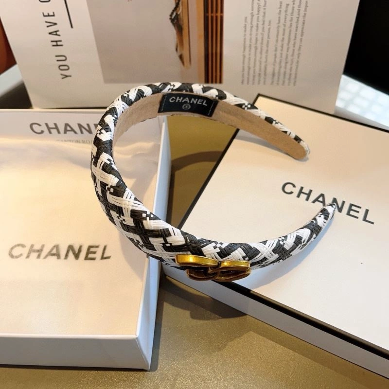 Accurate model Chanel Hair Hoop