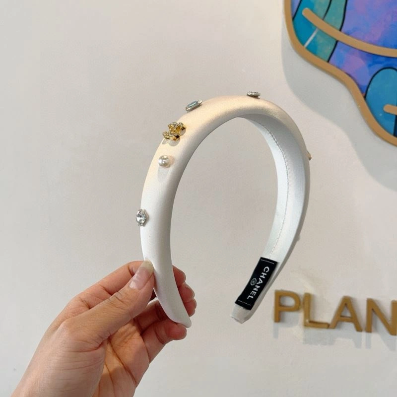 Chanel Hair Hoop
