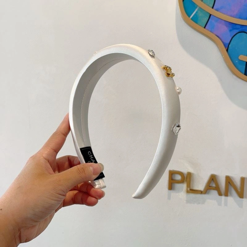 Budget-friendly Chanel Hair Hoop