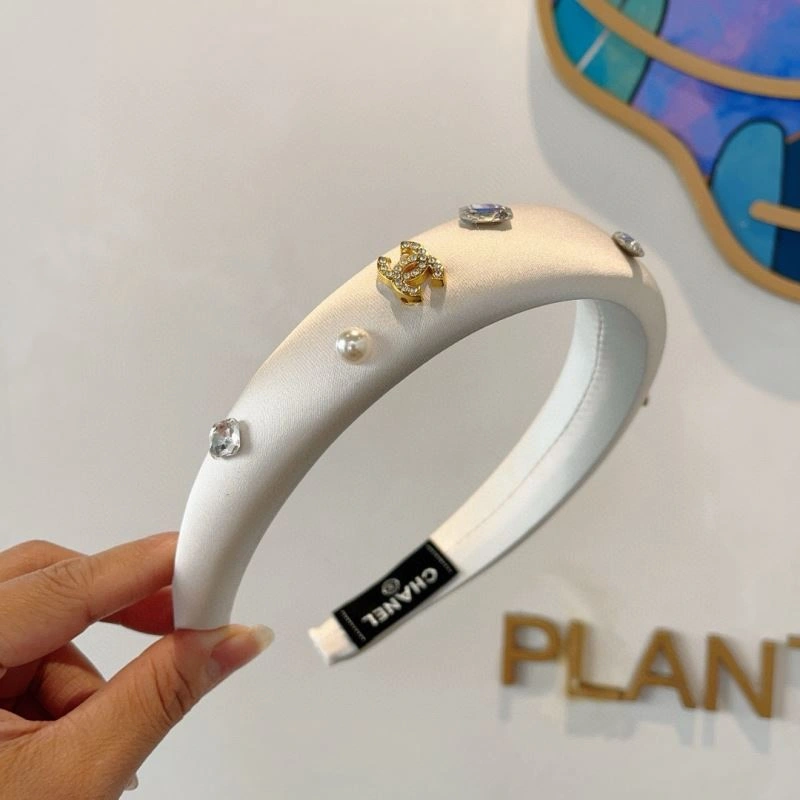 Budget-friendly Chanel Hair Hoop