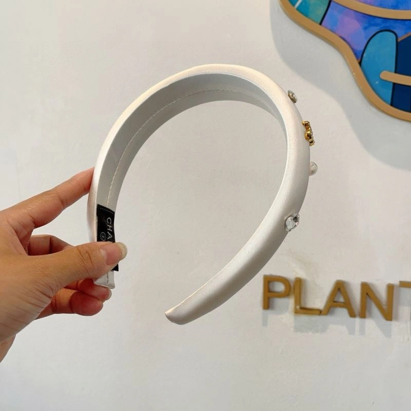 Budget-friendly Chanel Hair Hoop