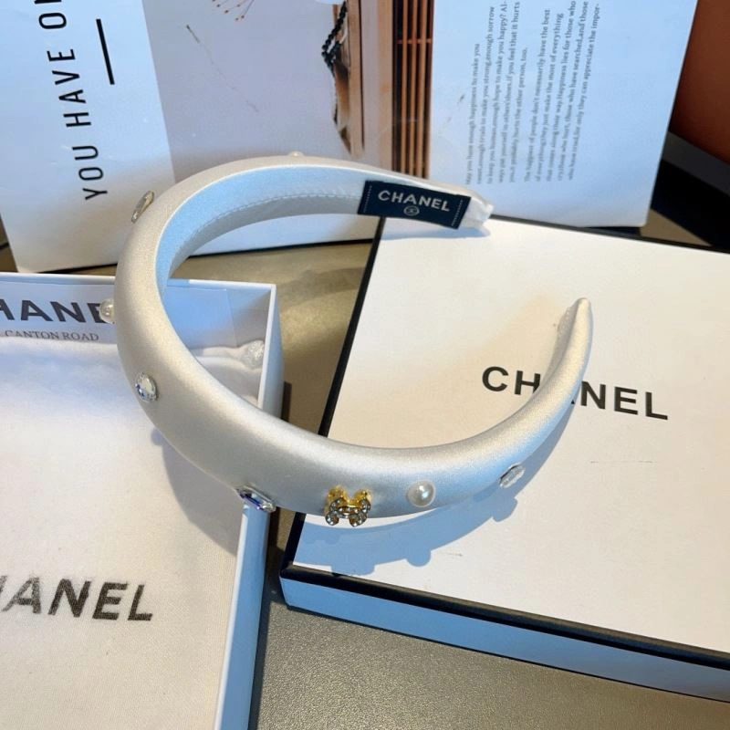 Budget-friendly Chanel Hair Hoop