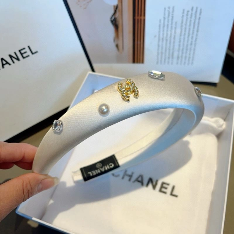 Budget-friendly Chanel Hair Hoop