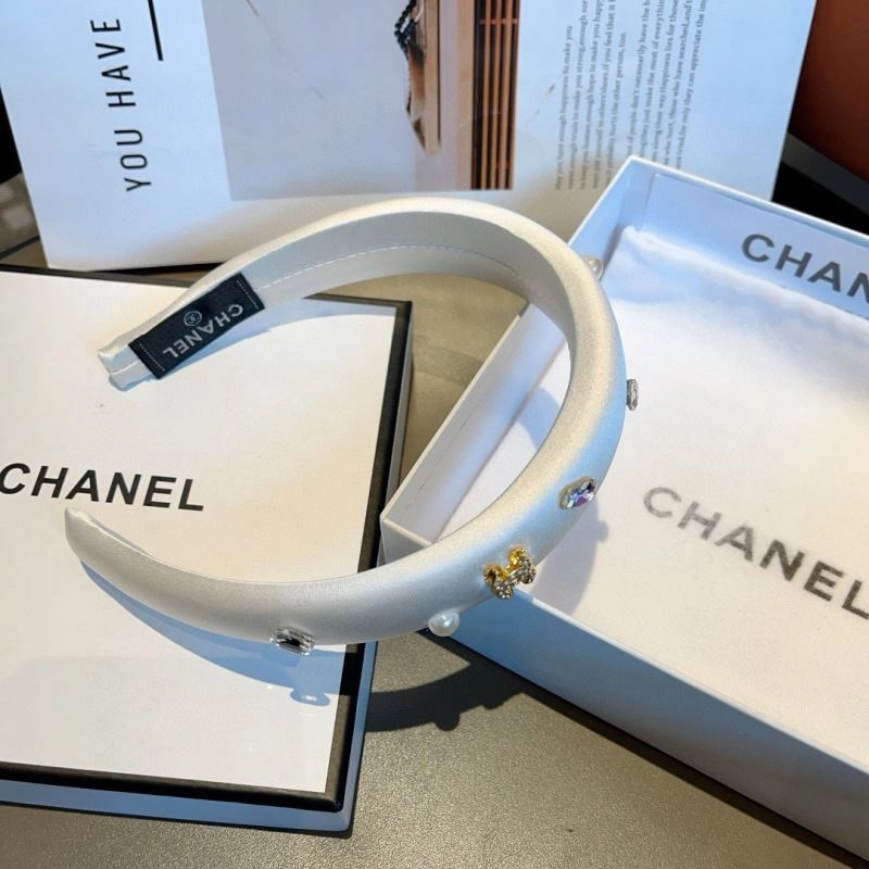 Budget-friendly Chanel Hair Hoop