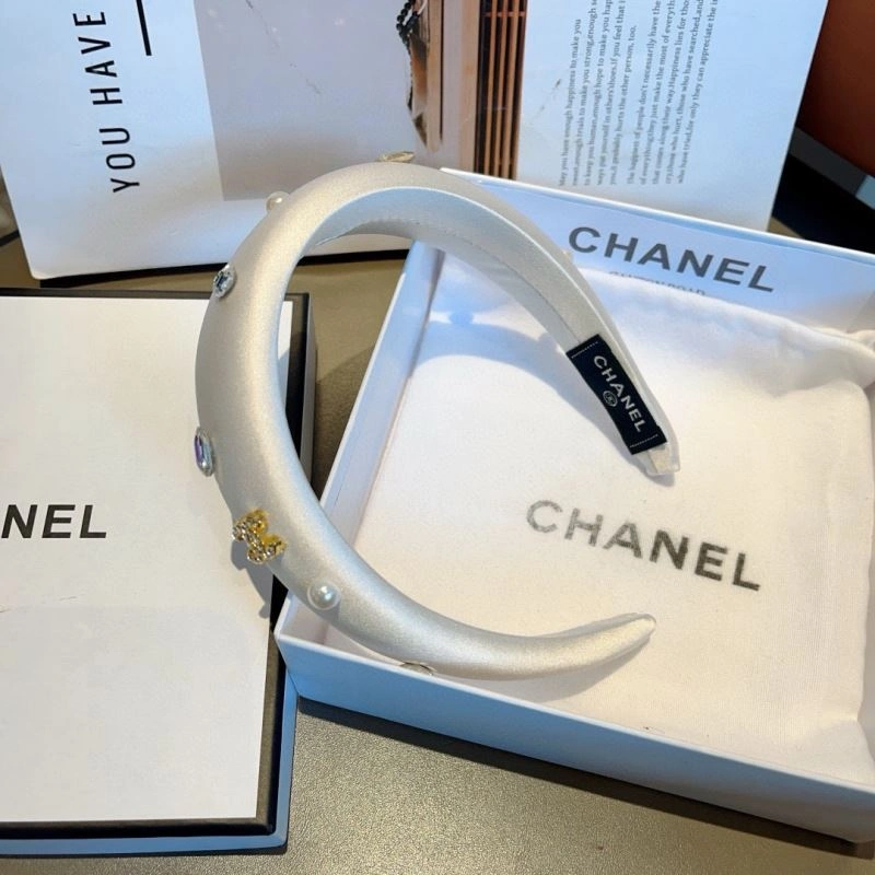 Budget-friendly Chanel Hair Hoop