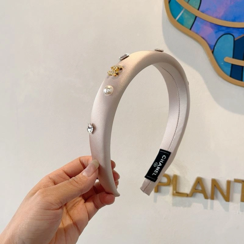 Chanel Hair Hoop