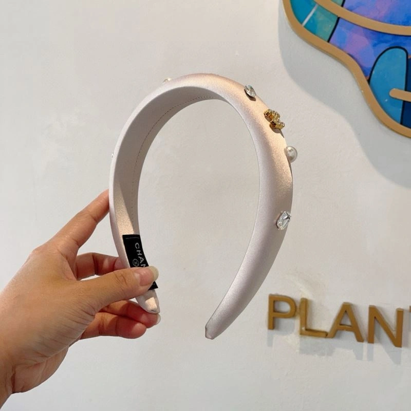 Economical Chanel Hair Hoop