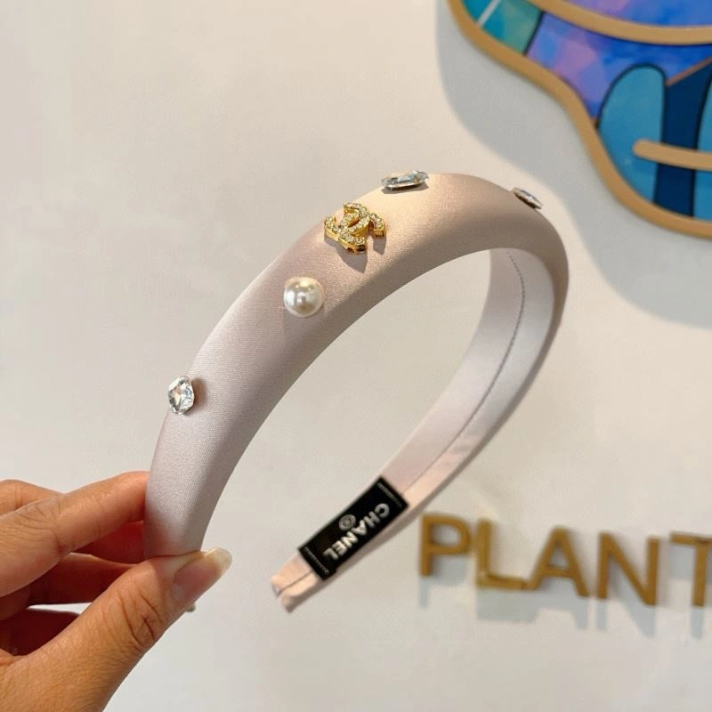 Economical Chanel Hair Hoop