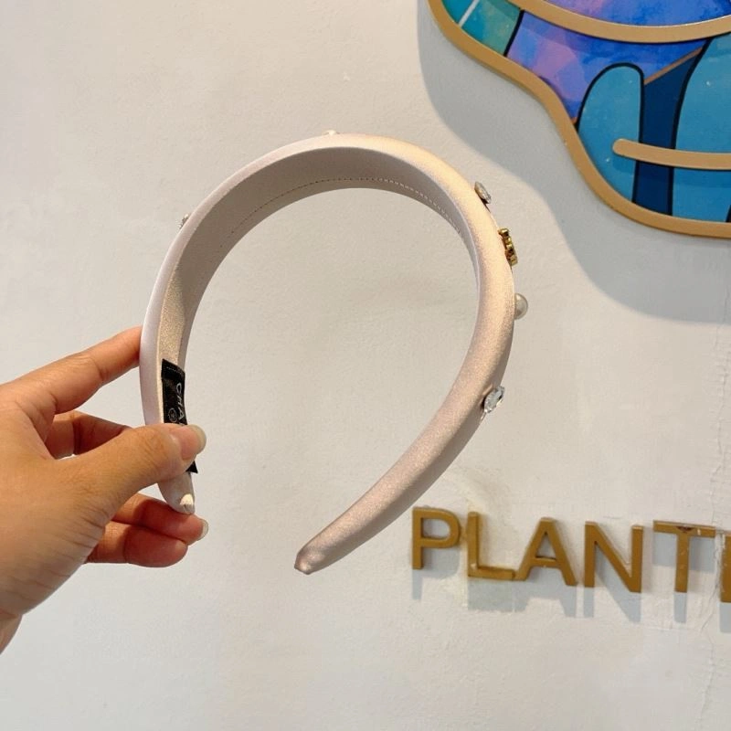Economical Chanel Hair Hoop