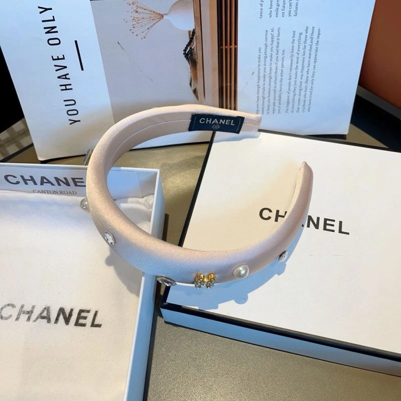 Economical Chanel Hair Hoop