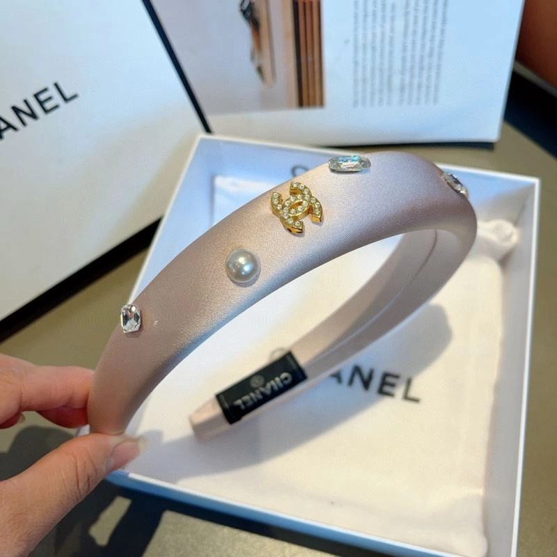 Economical Chanel Hair Hoop
