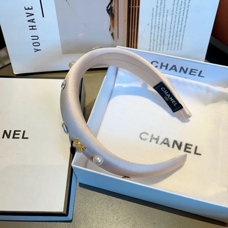 Economical Chanel Hair Hoop