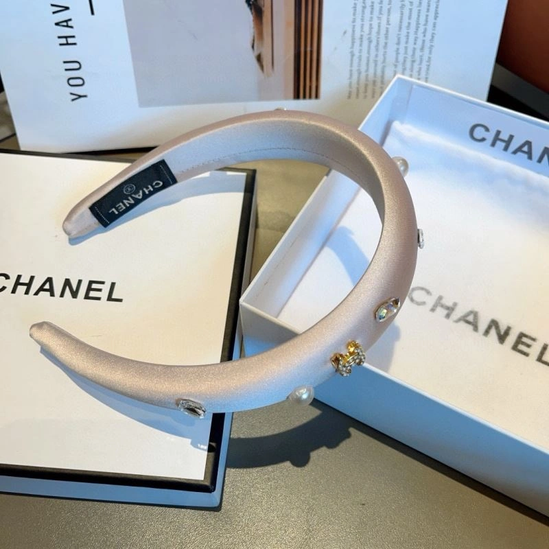Economical Chanel Hair Hoop