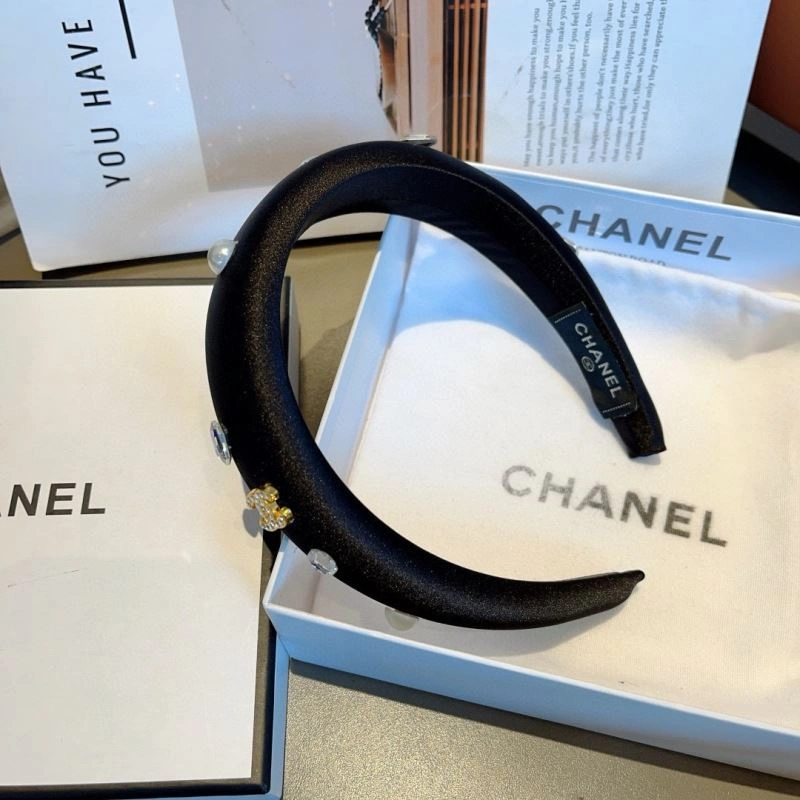 Mirror quality Chanel Hair Hoop