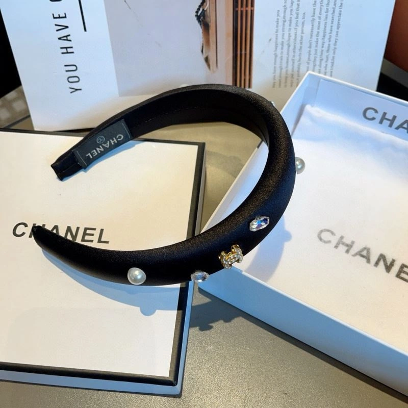 Mirror quality Chanel Hair Hoop