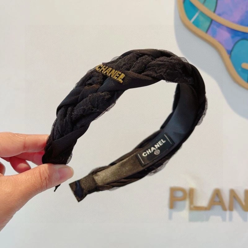 Factory-made Chanel Hair Hoop