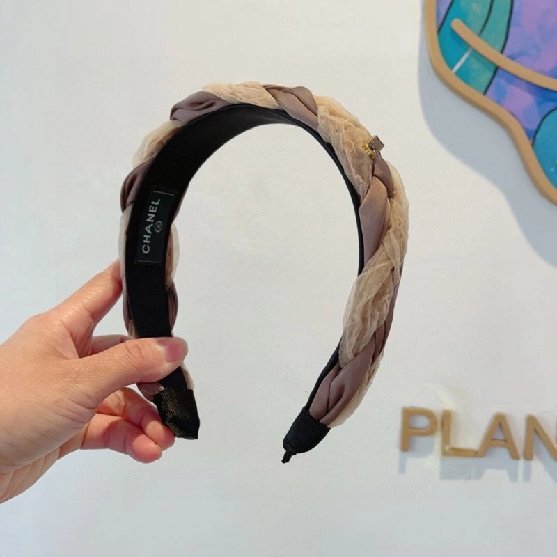 Mirror quality Chanel Hair Hoop