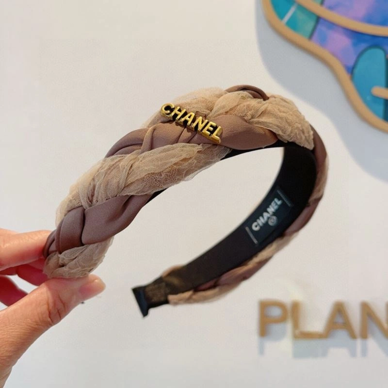 Mirror quality Chanel Hair Hoop