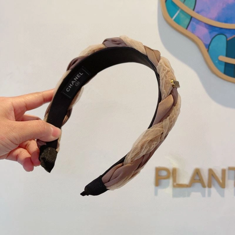 Mirror quality Chanel Hair Hoop