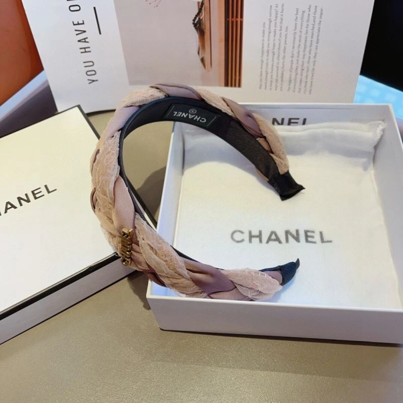 Mirror quality Chanel Hair Hoop