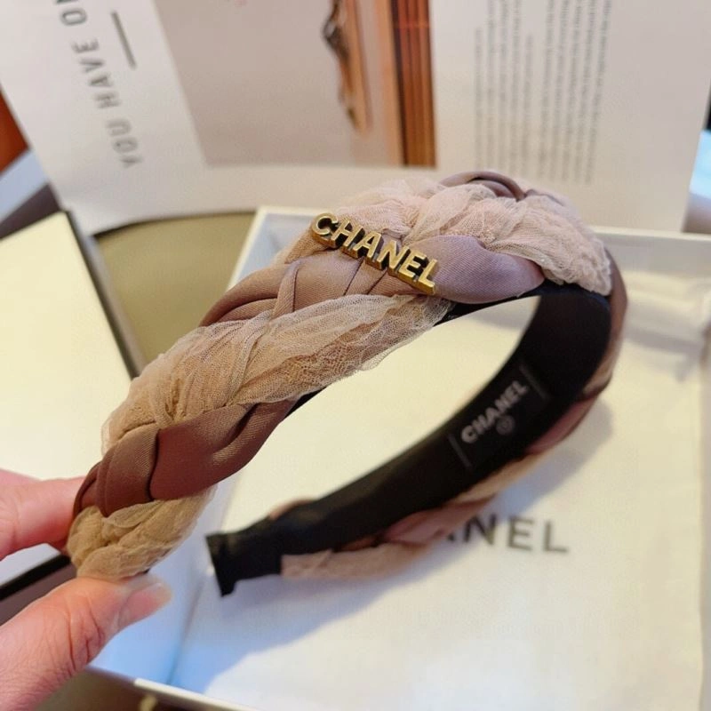 Mirror quality Chanel Hair Hoop