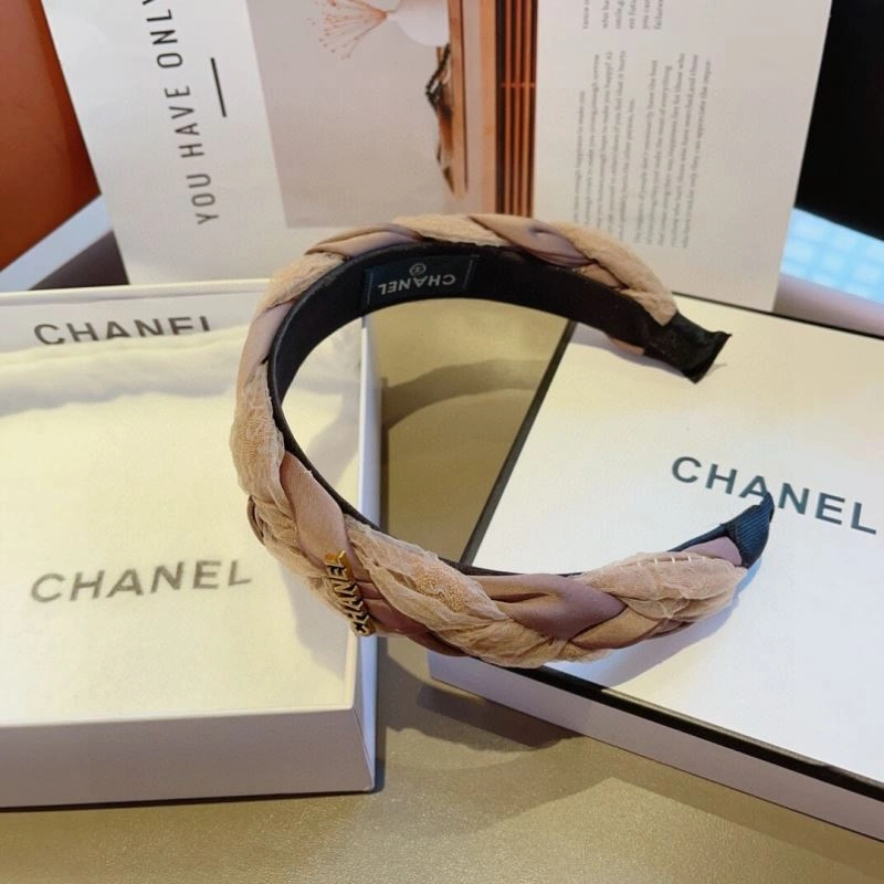 Mirror quality Chanel Hair Hoop