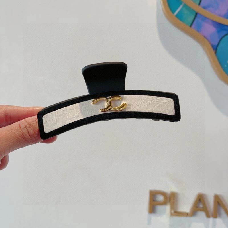 Official Chanel Hair Hoop