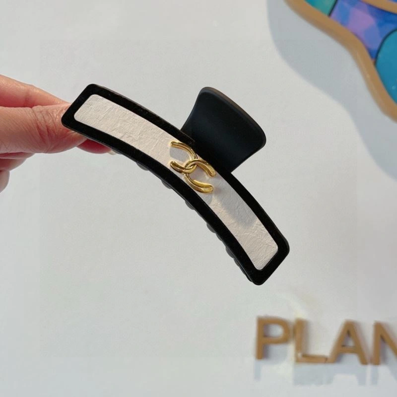 Official Chanel Hair Hoop