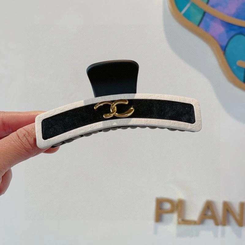 Brand-authenticated Chanel Hair Hoop