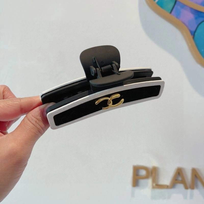 Brand-authenticated Chanel Hair Hoop