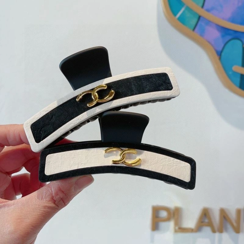 Brand-authenticated Chanel Hair Hoop