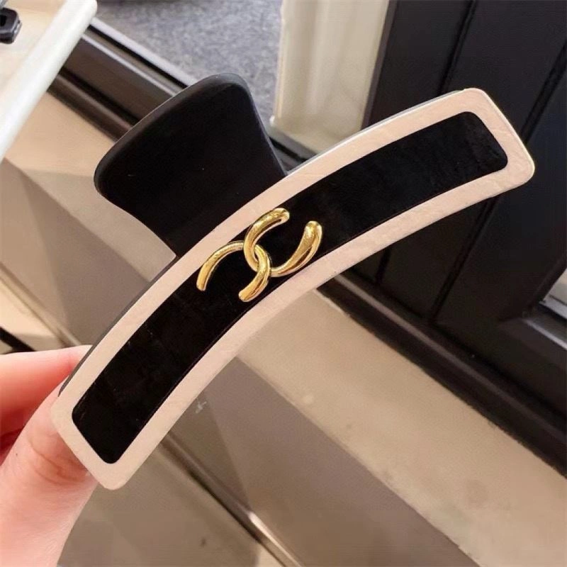 Brand-authenticated Chanel Hair Hoop