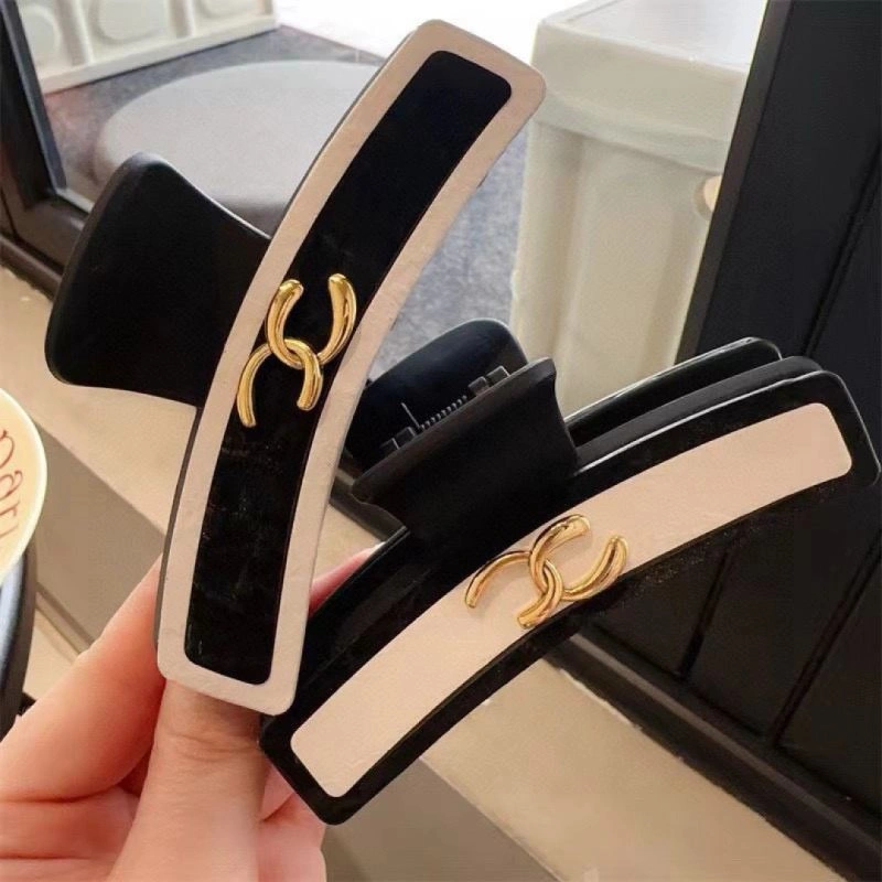 Brand-authenticated Chanel Hair Hoop