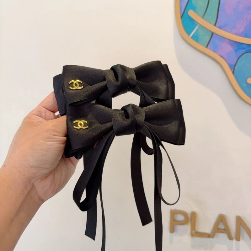 Chanel Hair Hoop