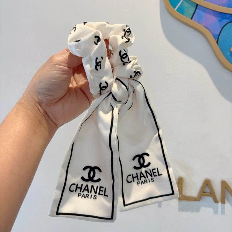 Chanel Hair Hoop