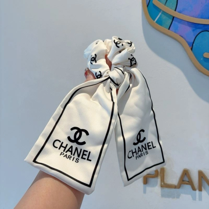 Genuine Chanel Hair Hoop