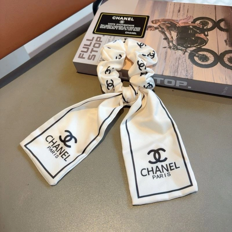 Genuine Chanel Hair Hoop