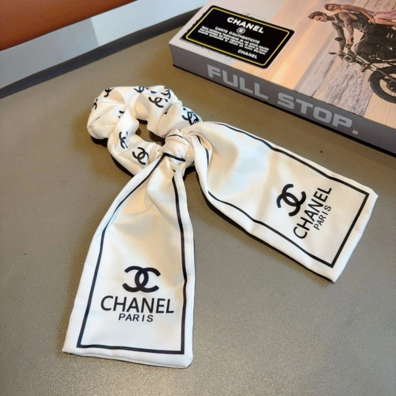 Genuine Chanel Hair Hoop