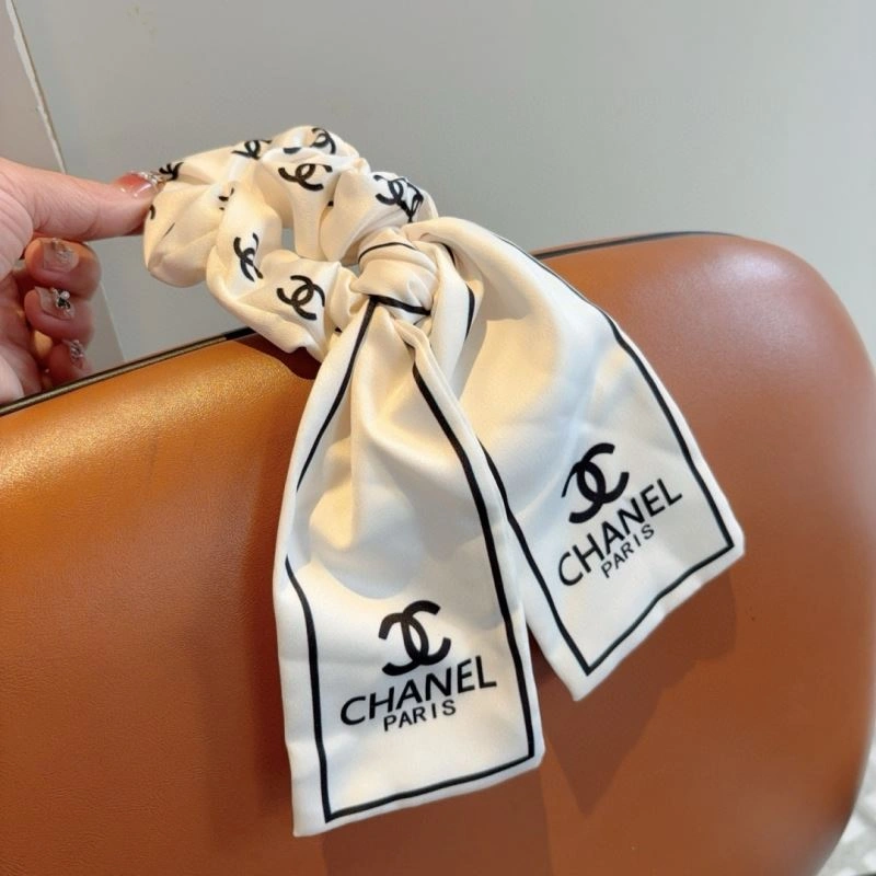 Genuine Chanel Hair Hoop
