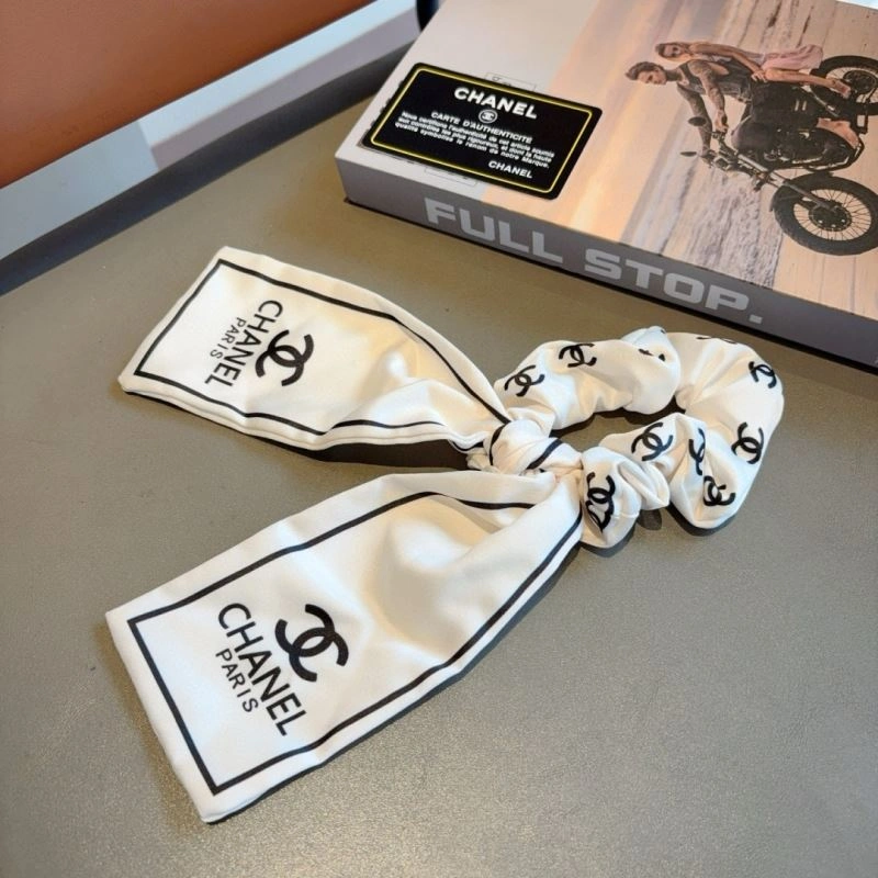 Genuine Chanel Hair Hoop