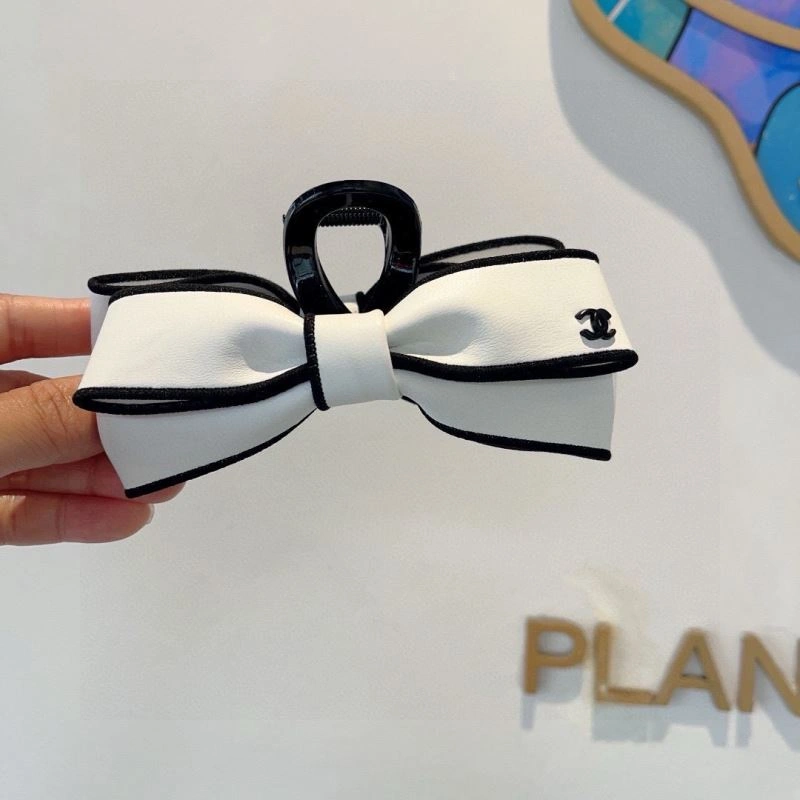 Chanel Hair Hoop
