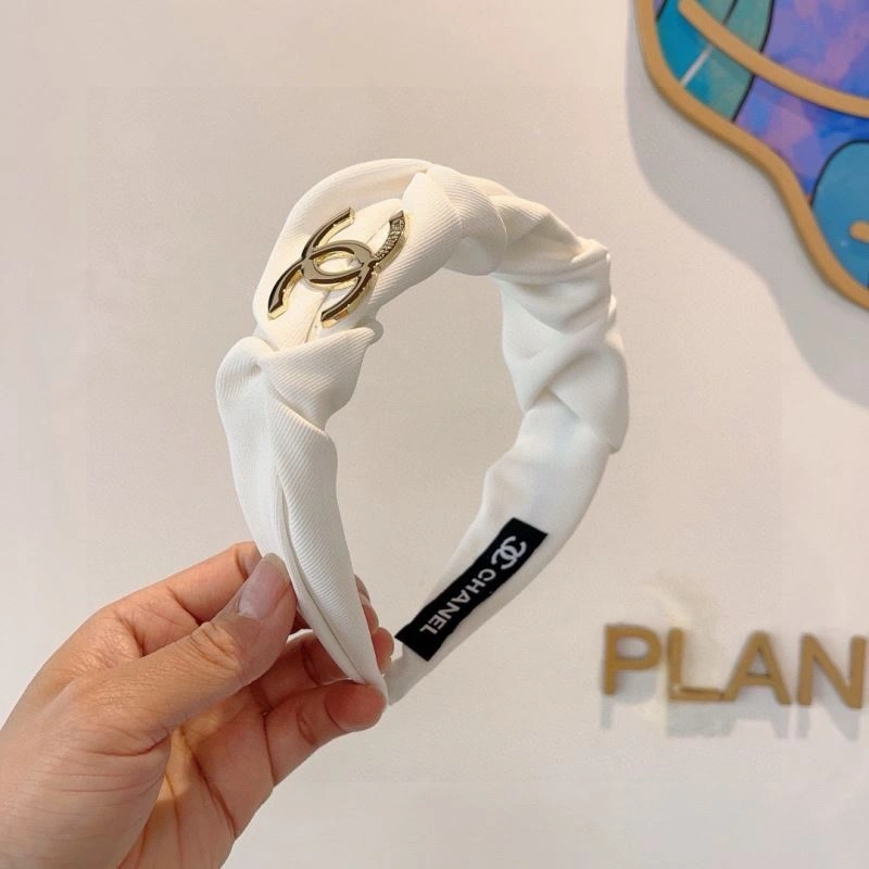 Cut-rate Chanel Hair Hoop