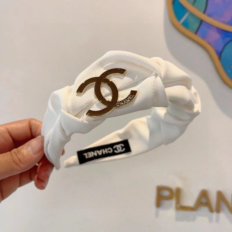 Cut-rate Chanel Hair Hoop