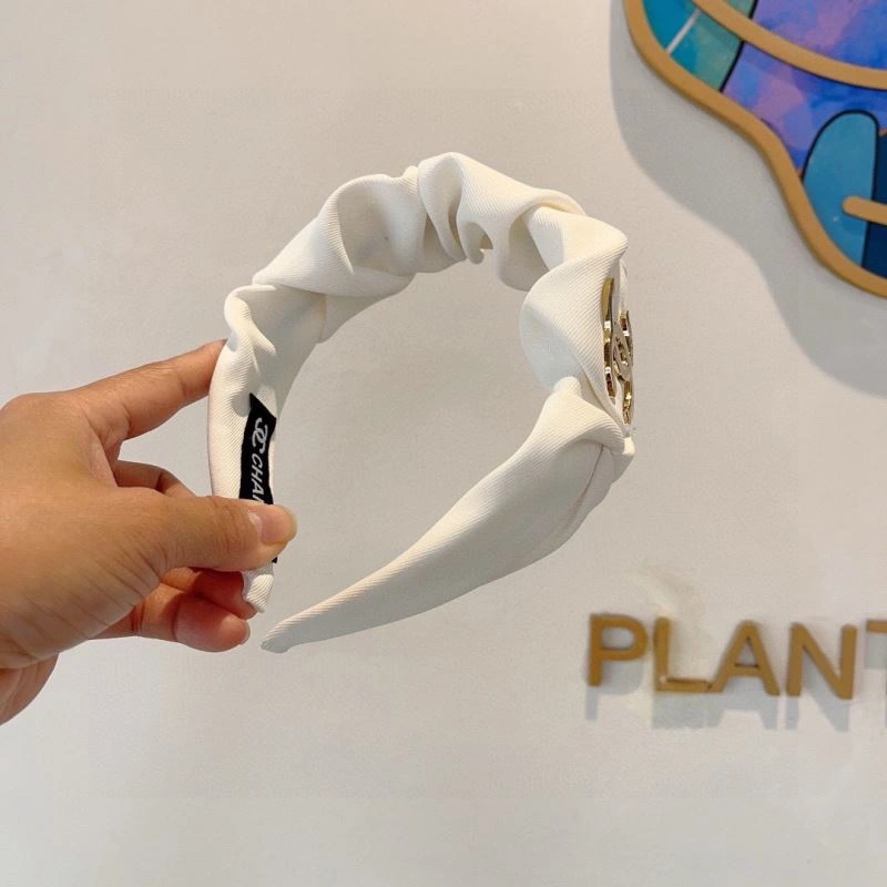 Cut-rate Chanel Hair Hoop