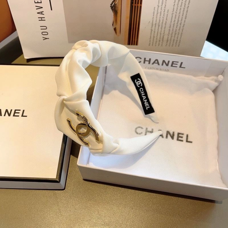 Cut-rate Chanel Hair Hoop