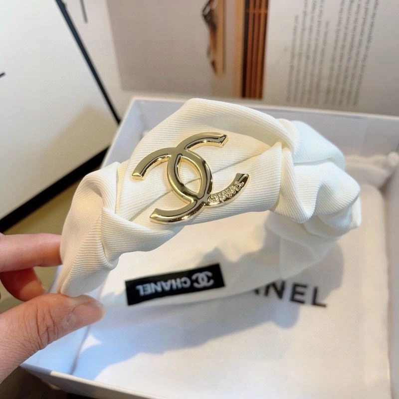 Cut-rate Chanel Hair Hoop