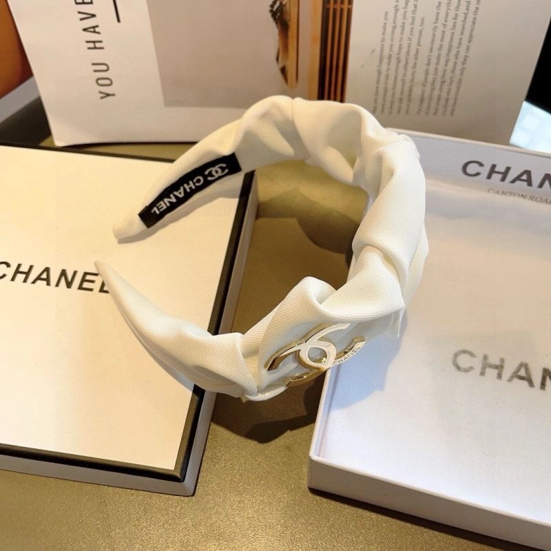 Cut-rate Chanel Hair Hoop