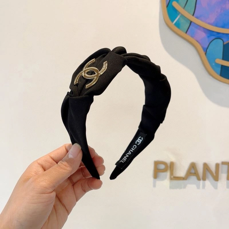 Chanel Hair Hoop