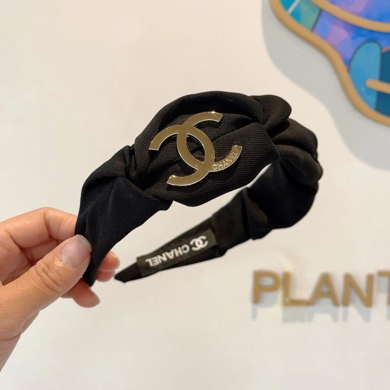 Indistinguishable Chanel Hair Hoop