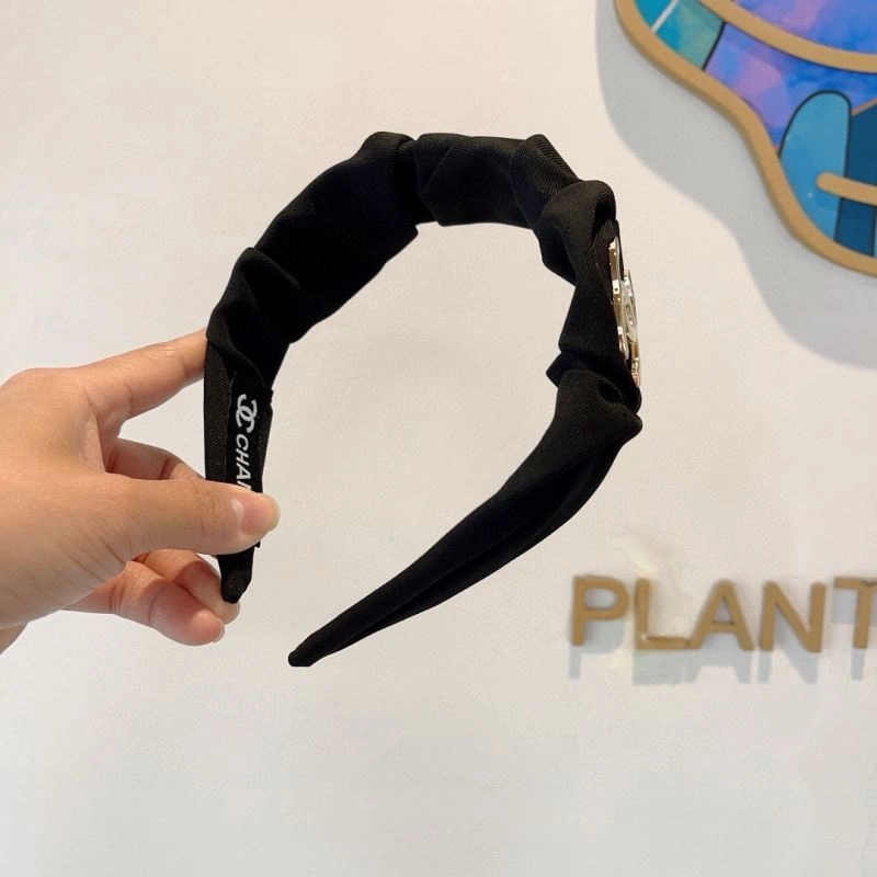 Indistinguishable Chanel Hair Hoop